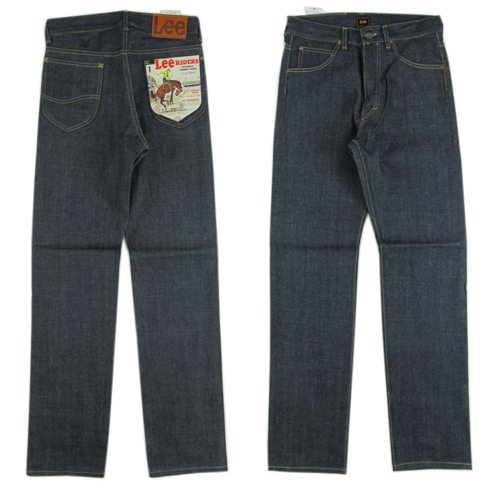 Lee リー 101-Z 1948MODEL リジッド LM6331-89 -JOE-