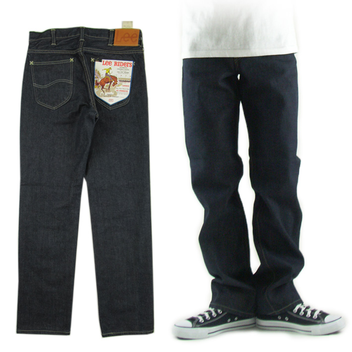 Lee RIDERS リー ライダース 101Z ストレート ジーンズ LM8101-500 -JOE-