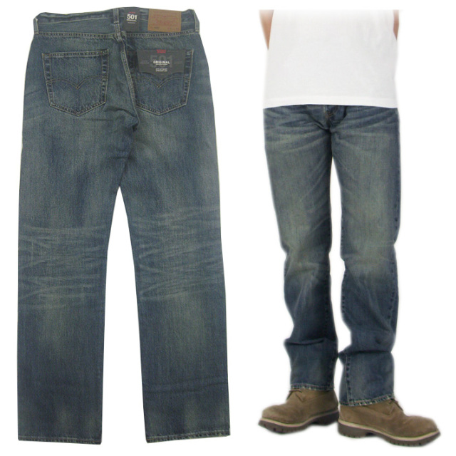 Levi's リーバイス 501 ジーンズ