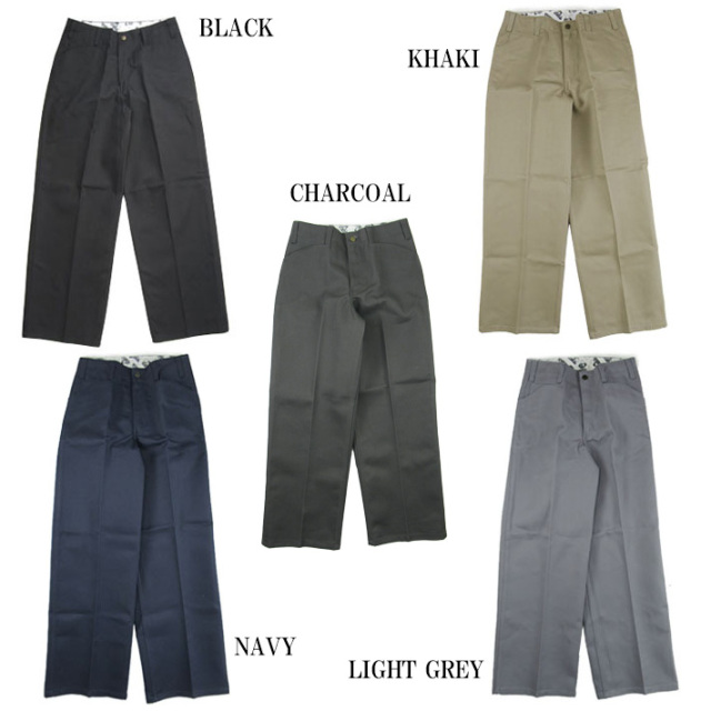 BEN DAVIS ベンデイビス GORILLA CUT ゴリラカット 極太ストレート ワークパンツ BD-GORILLA-CUT -JOE-