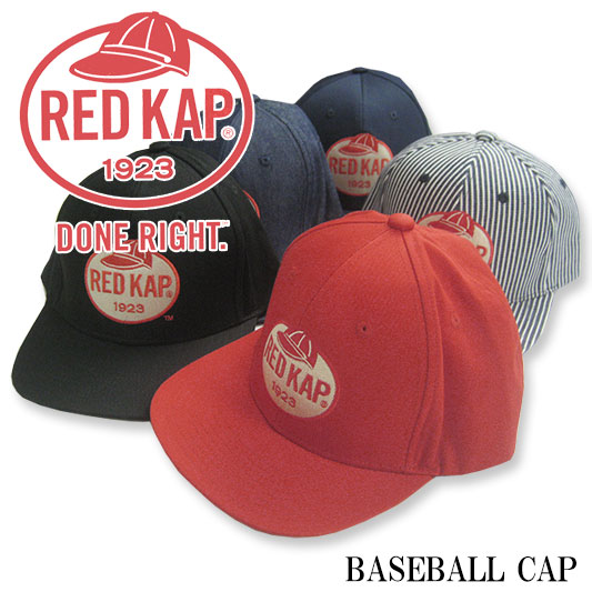 RED KAP(レッドキャップ)
