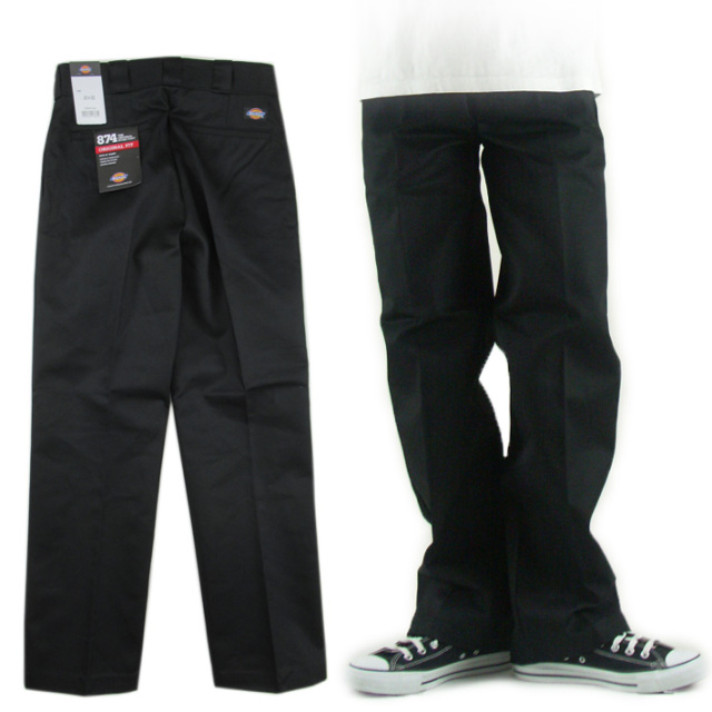 Dickies 874 black store