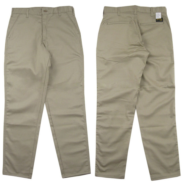 Stan Ray リラックステーパード チノパン EASY CHINO -JOE-