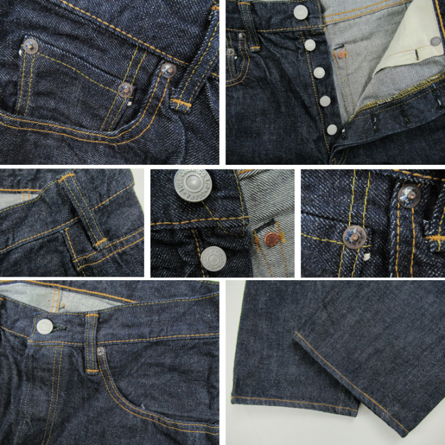 FULLCOUNT フルカウント 1103 CLEAN STRAIGHT -JOE-