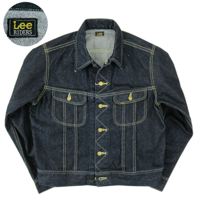Lee 101J RIDER JACKET デニムジャケット LEE-LM5100-500 -JOE-
