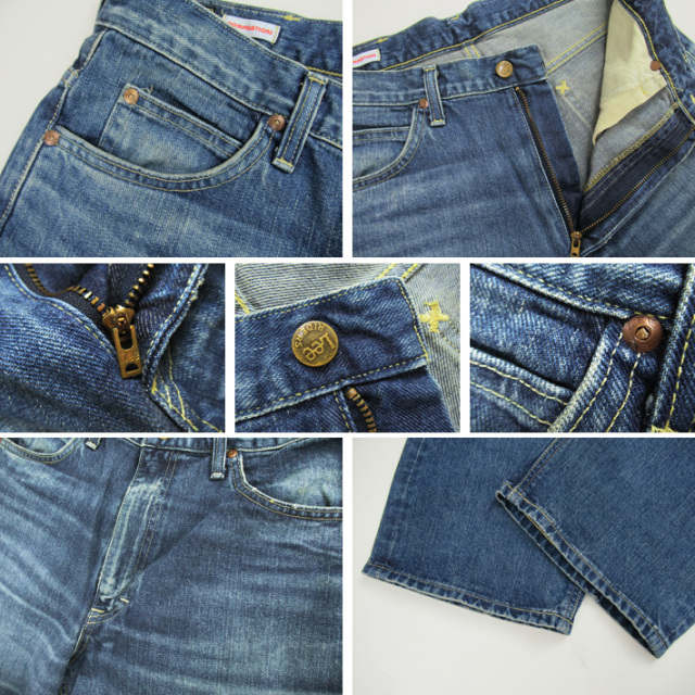 Lee RIDERS 101Z COMPILATIONS LEE-LM9808-136 -JOE-