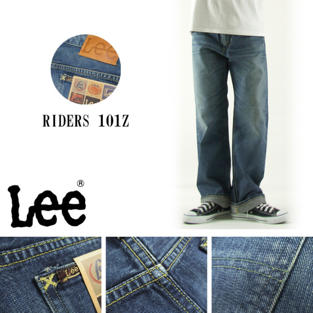 Lee RIDERS 101Z COMPILATIONS LEE-LM9808-136 -JOE-