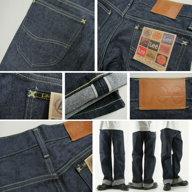 Lee RIDERS 101Z COMPILATIONS LEE-LM9808-189 -JOE-