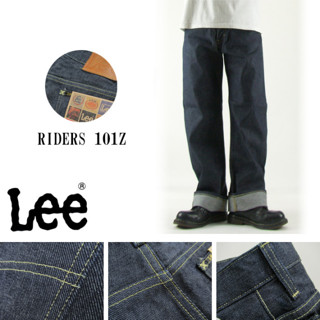 Lee RIDERS 101Z COMPILATIONS LEE-LM9808-189 -JOE-