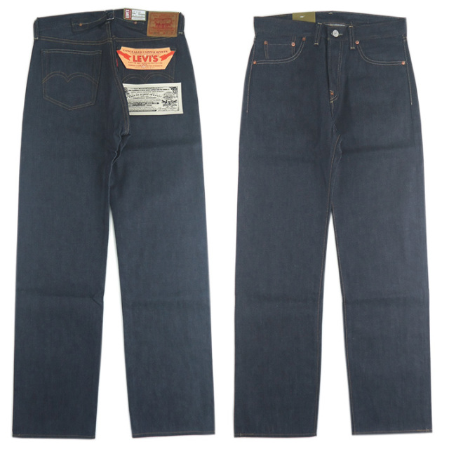 LEVI'S VINTAGE CLOTHING リーバイス 1937年 501XX 復刻版 37501-0015 -JOE-
