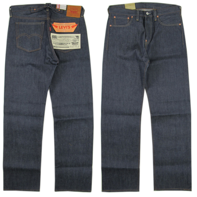 LEVI'S VINTAGE CLOTHING リーバイス 1937年 501XX 復刻版 37501-0018 -JOE-