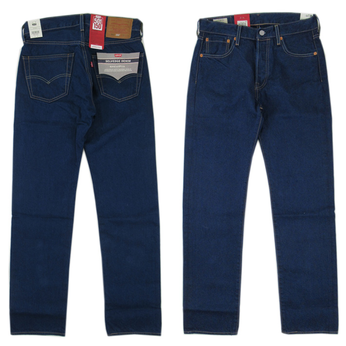Levi's リーバイス 501 150周年モデル DARK INDIGO 00501-3390 -JOE-