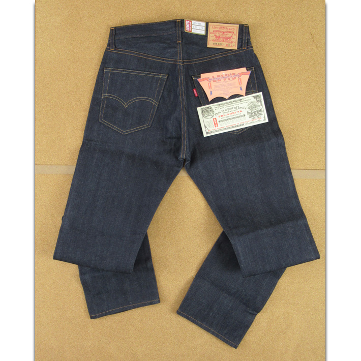 リーバイス 505 ヴィンテージ 1967年モデル リジッド LEVI'S VINTAGE CLOTHING 67505-0130 -JOE-