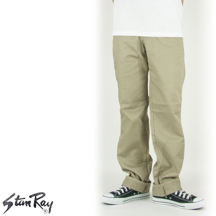 Stan Ray ファティーグパンツ 1300 SERIES SLIM FIT 4 POCKET FATIGUE -JOE-