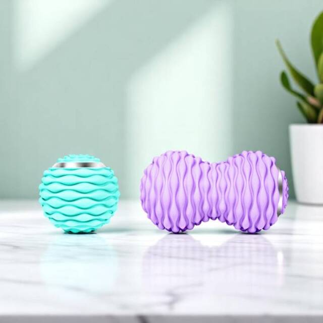 ほぐ振動ボール ダブル：La-VIE公式オンラインショップ‐AUSSIE、La-VIE