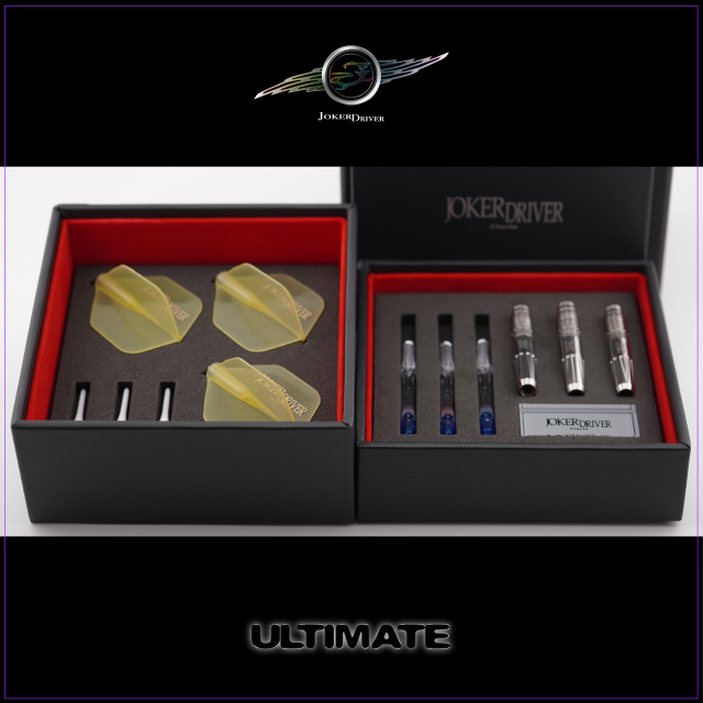 零-ZERO-ULTIMATE Model ST-vi. JOKERDRIVER ULTIMATE STORE