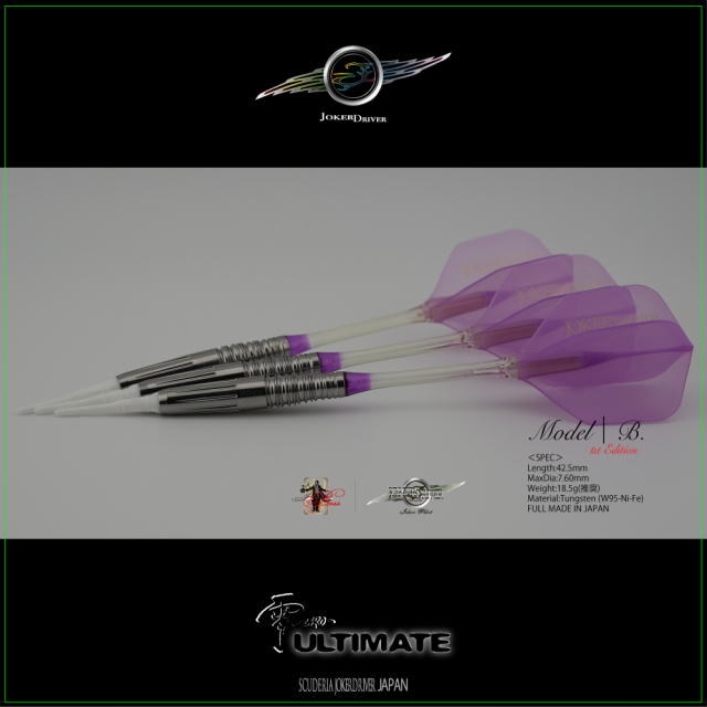 JOKERDRIVER 零-ZERO-ULTIMATE JOKERDRIVER ULTIMATE STORE