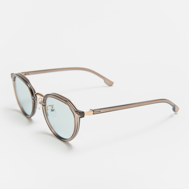 DONNY Gray Green Lens sunglasses 《ダニー グレー グリーンレンズ サングラス》