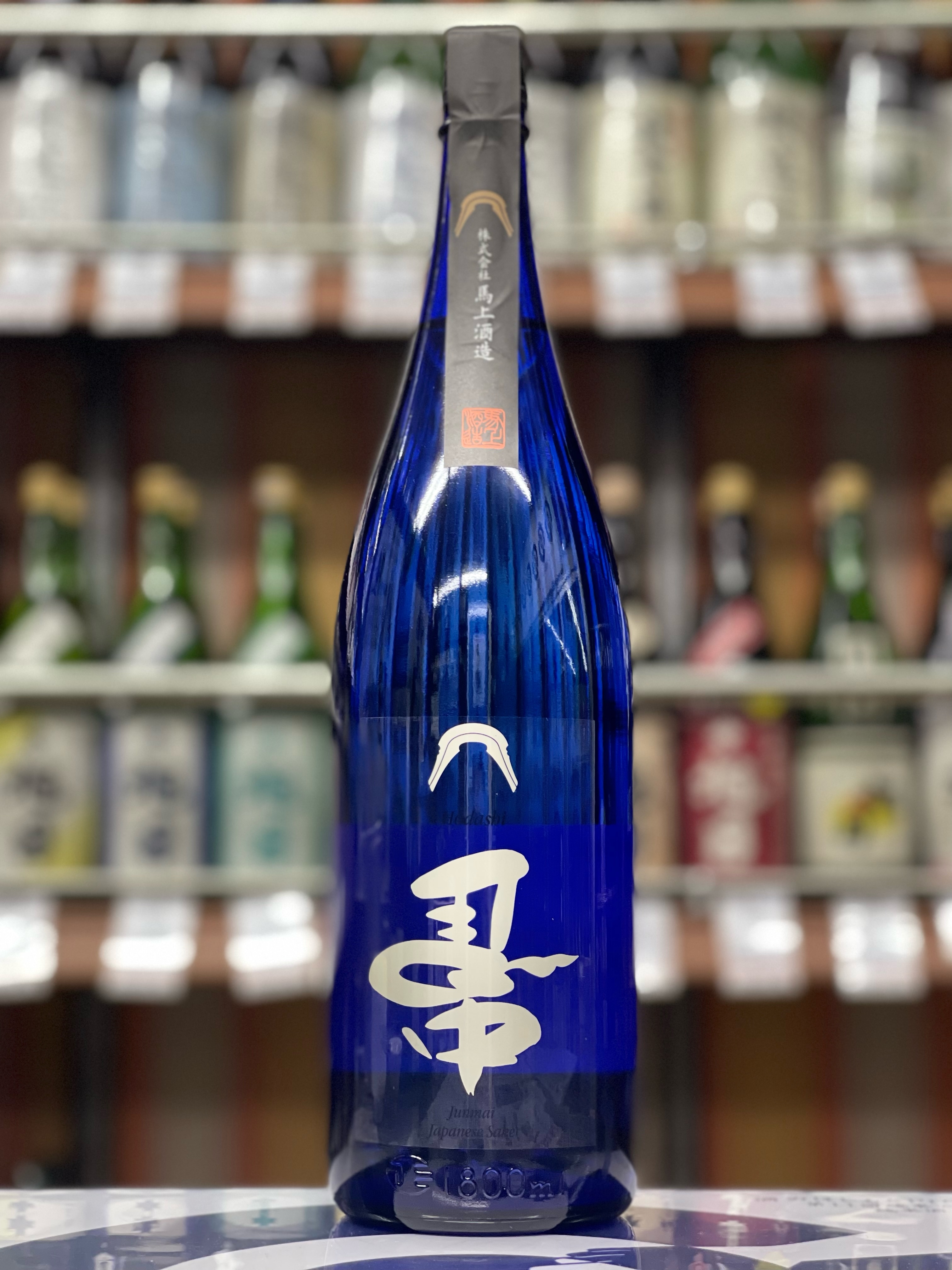 大号令 馽（HODASHI）純米無濾過生原酒