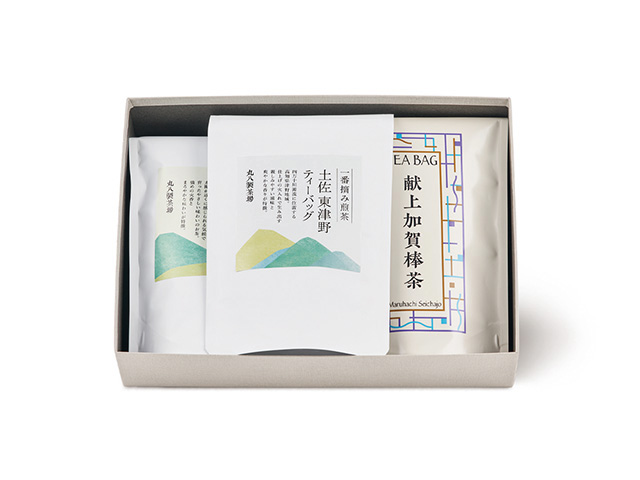 F3-165(献上・三体堂・東津野各T/B×1) 丸八製茶場オンラインショップ