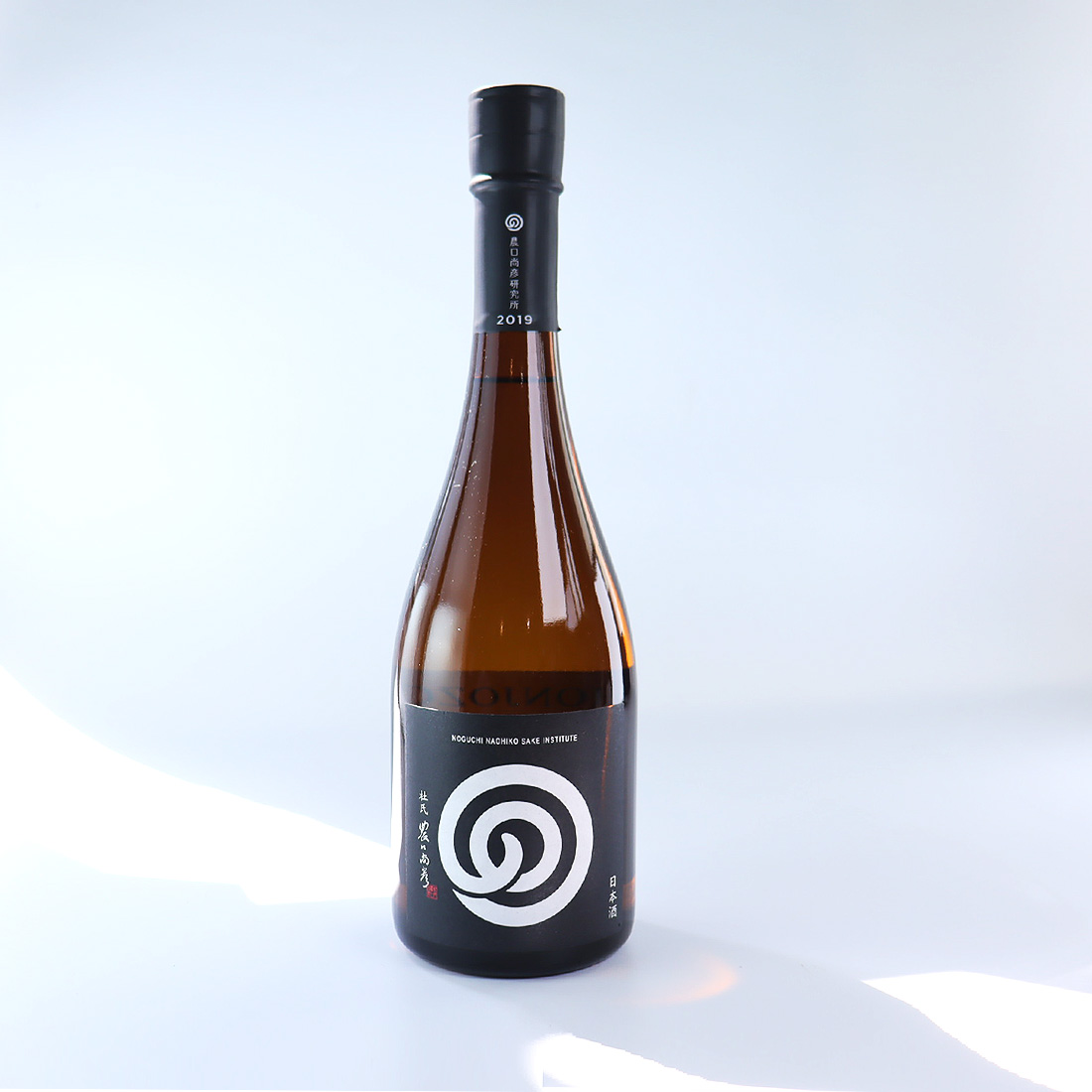 HONJOZO 本醸造 無濾過生原酒 五百万石 2019 | 農口尚彦研究所