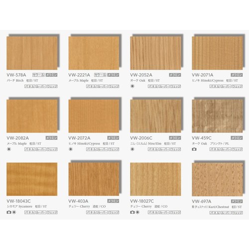 アイカ オルティノ ウッドグレイン VW-459Cほか 1220巾 (1m単位での購入可) | 激安特価販売 【看板材料.COM】