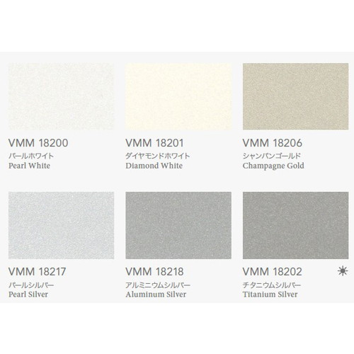 アイカ オルティノ メタリック VMM 18200ほか 1220巾 (1m単位での購入可) | 激安特価販売 看板材料.COM