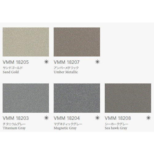 アイカ オルティノ メタリック VMM 18200ほか 1220巾 (1m単位での購入可) | 激安特価販売 看板材料.COM