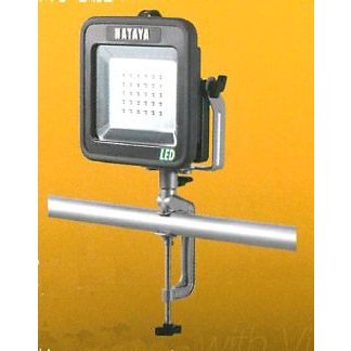 ハタヤリミテッド 充電式LEDケイ・ライト プラス バイス付アームタイプ LWK-15V【受注生産品】 かんだ！