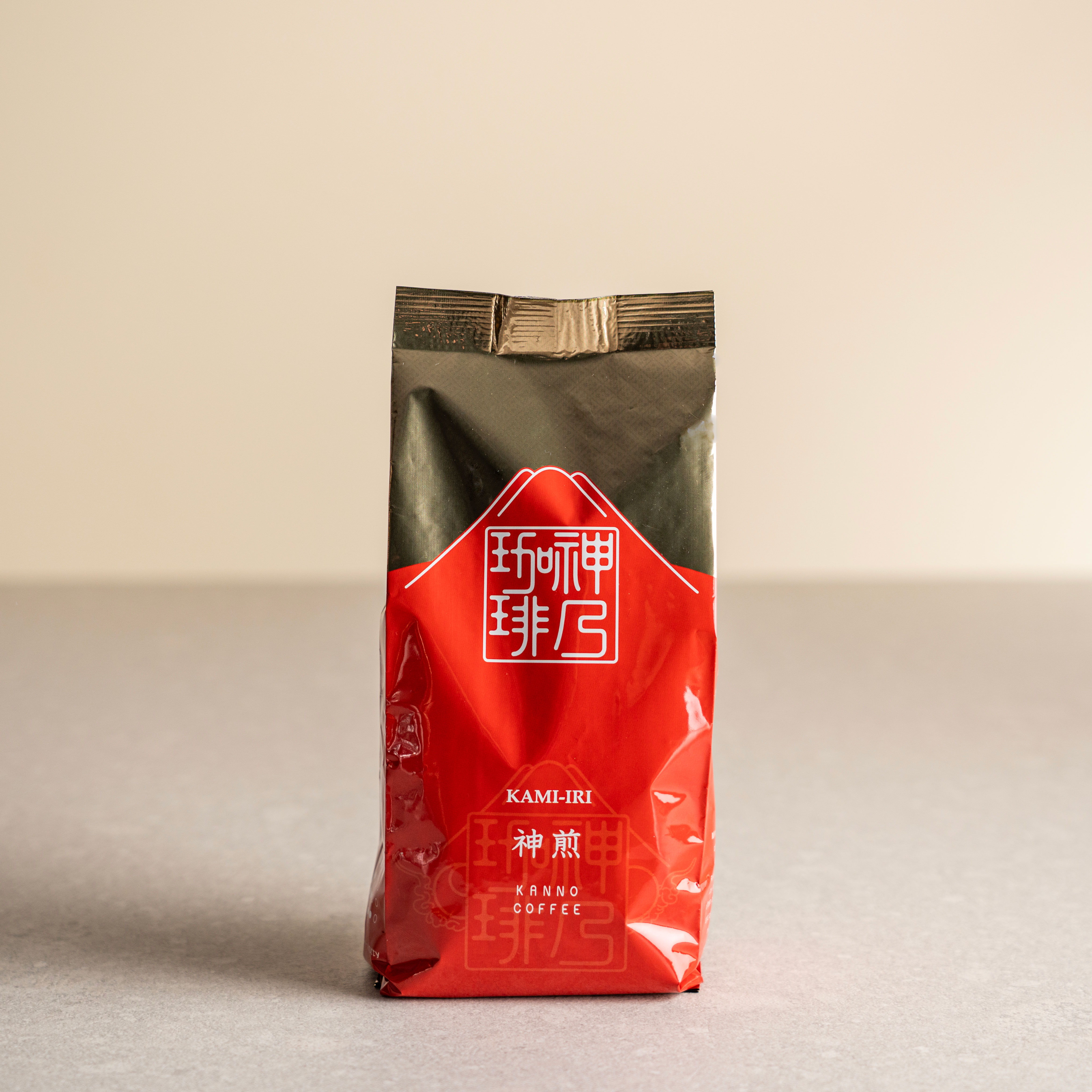 神煎/KAMI-IRI/コーヒー豆｜神乃珈琲 公式サイト
