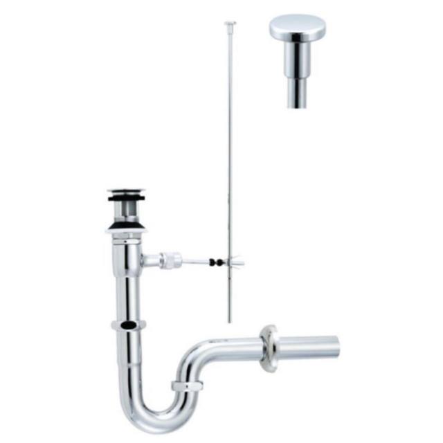 INAX/ポップアップ式排水金具/LF-280G 管材市場