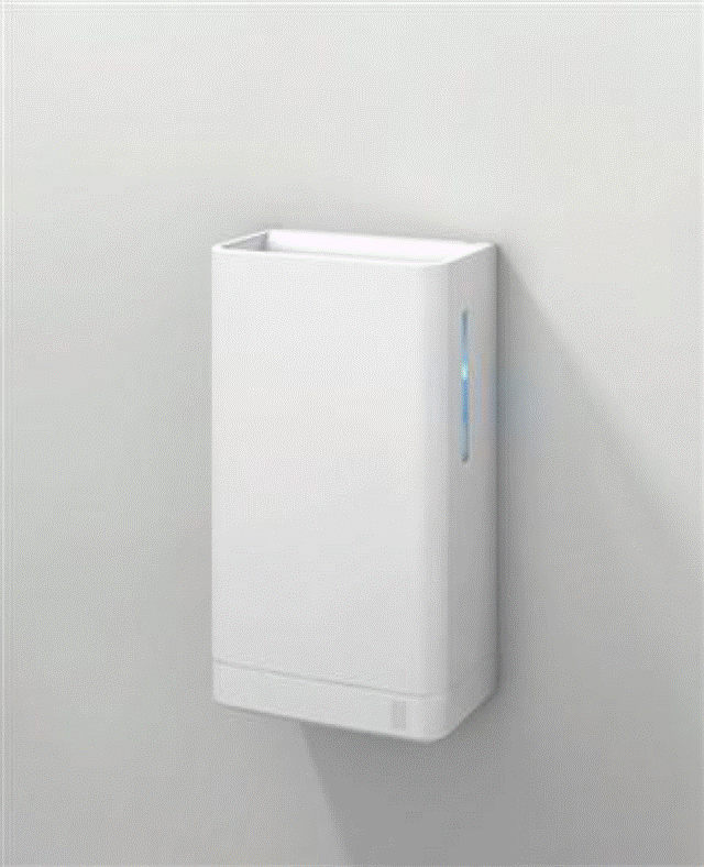 TOTO/ハンドドライヤー高速両面タイプ/TYC420W/クリーンドライ（ハンドドライヤー） 管材市場