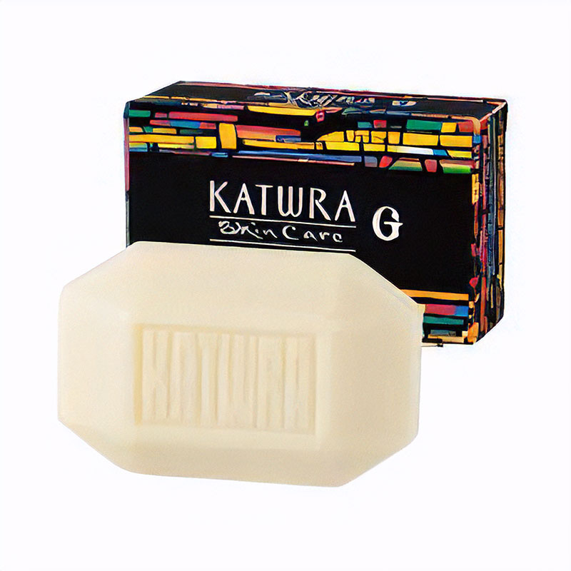 【カツウラ化粧品】サボンG