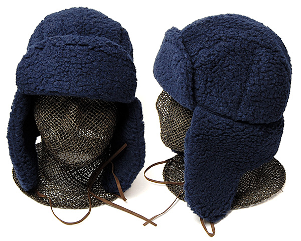 cableami(ケーブルアミ) ボア飛行帽 BOA AVIATOR メンズ レディース ユニセックス 秋冬 防寒帽子 [大きいサイズの帽子アリ] 【コンビニ受取対応】 (kaw-cbl ...