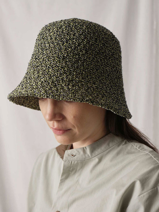 ”NINE TAILOR(ナインテイラー)” バケットハット Lacking Hat メンズ レディース ユニセックス 春夏【コンビニ受取対応】 (kaw-n-933) 川淵帽子店