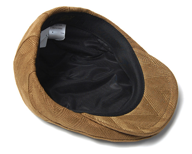 Retter(レッター) リネンハンチング Linen Jaquard Huntメンズ 春夏