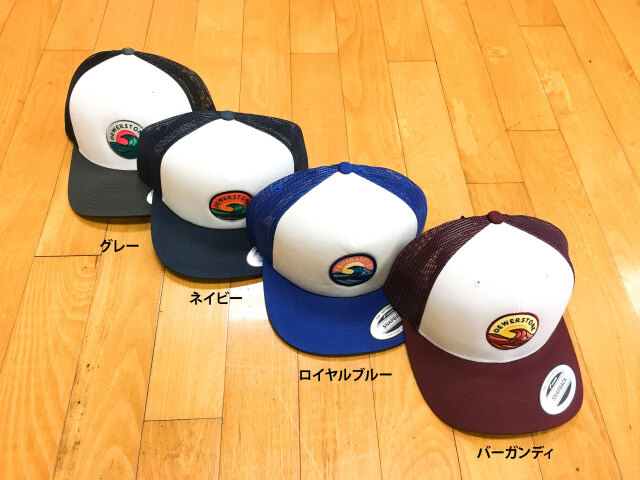 【Dewerstone】キャップ