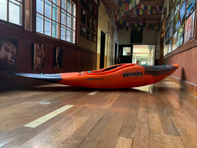 【ピラニア(Pyranha)】 Ripper ll