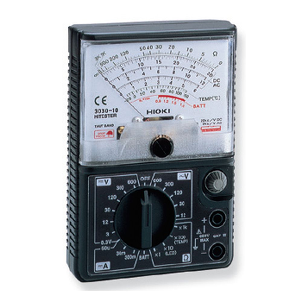 HIOKI ハイテスタ 3030-10 計測器ランド