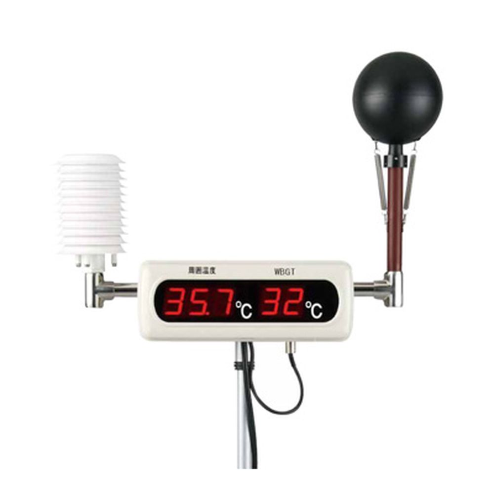 【レンタル】鶴賀電機 大型WBGT表示器401A 計測器ランド