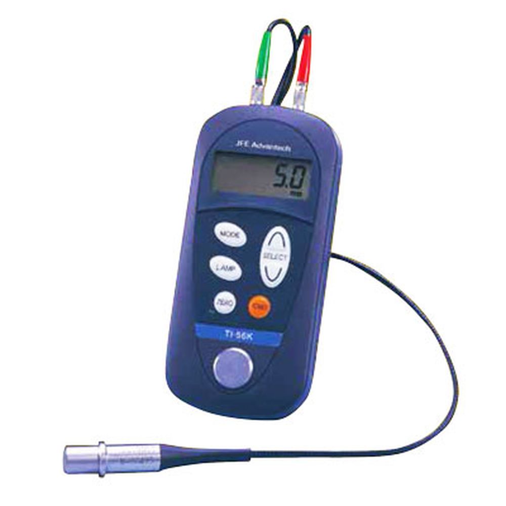 【レンタル】JFEアドバンテック 超音波厚サ計(高温用)TI-56H 計測器ランド