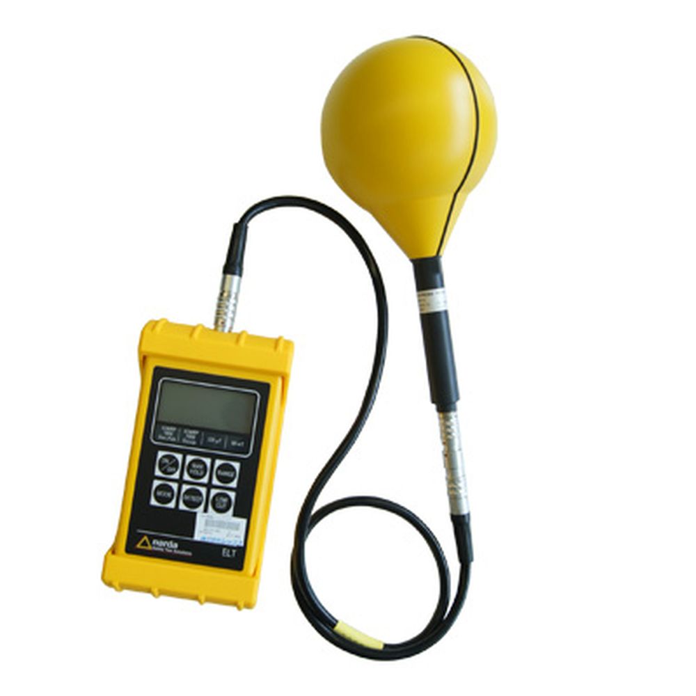 【レンタル】Narda S.T.S.(ナルダーエスティエス) 磁界暴露レベルテスタELT-400 計測器ランド