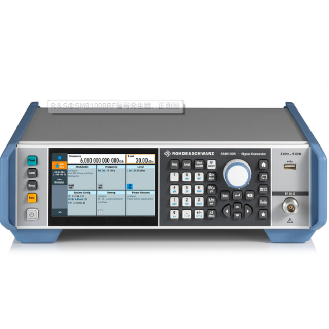 【お問合せ商品】R&S(R) RF信号発生器 SMB100B 計測器ランド