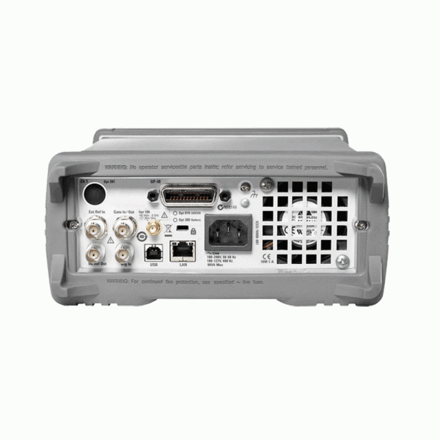 【お問合せ商品】Keysight RF周波数カウンタ 350MHz 10桁/s 53210A 計測器ランド