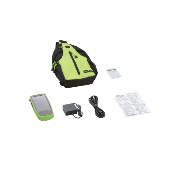 【お問合せ商品】NetAlly Wi-Fi6 ワイヤレス アナライザ AirCheck G3E PRO 計測器ランド