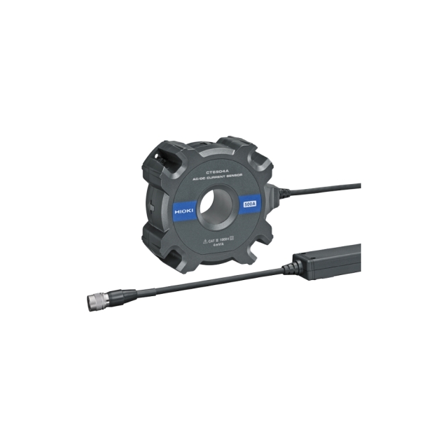 HIOKI AC/DCカレントセンサ CT6904A 計測器ランド