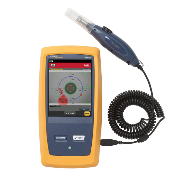 FlukeNetworks FiberInspector(TM) Pro FI2-7000 計測器ランド