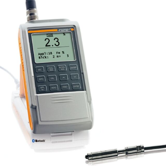 【レンタル】ヘルムートフィッシャー社 フェライトスコープFMP30 計測器ランド