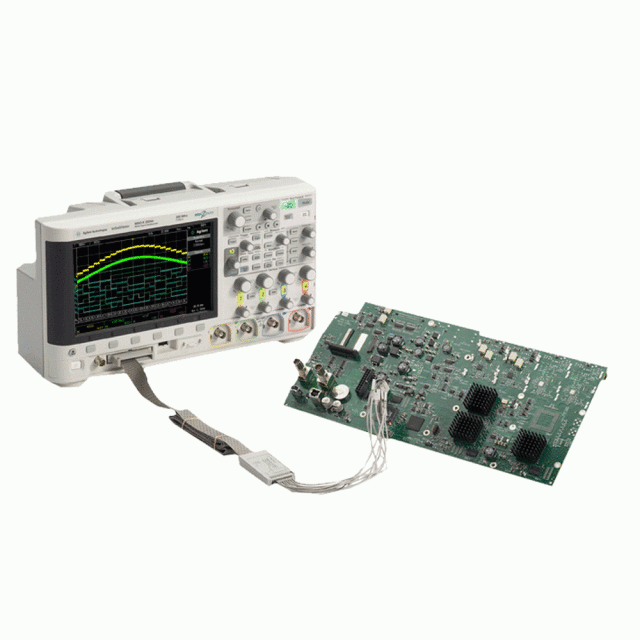 【お問合せ商品】Keysight オシロスコープ 100MHz 4個のアナログch ＋ 8個のデジタルch MSOX2014A 計測器ランド