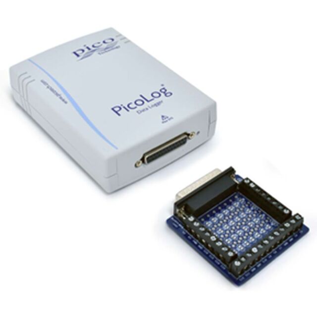Pico Technology (ピコテクノロジー) データロガー PicoLog 1000シリーズ 計測器ランド